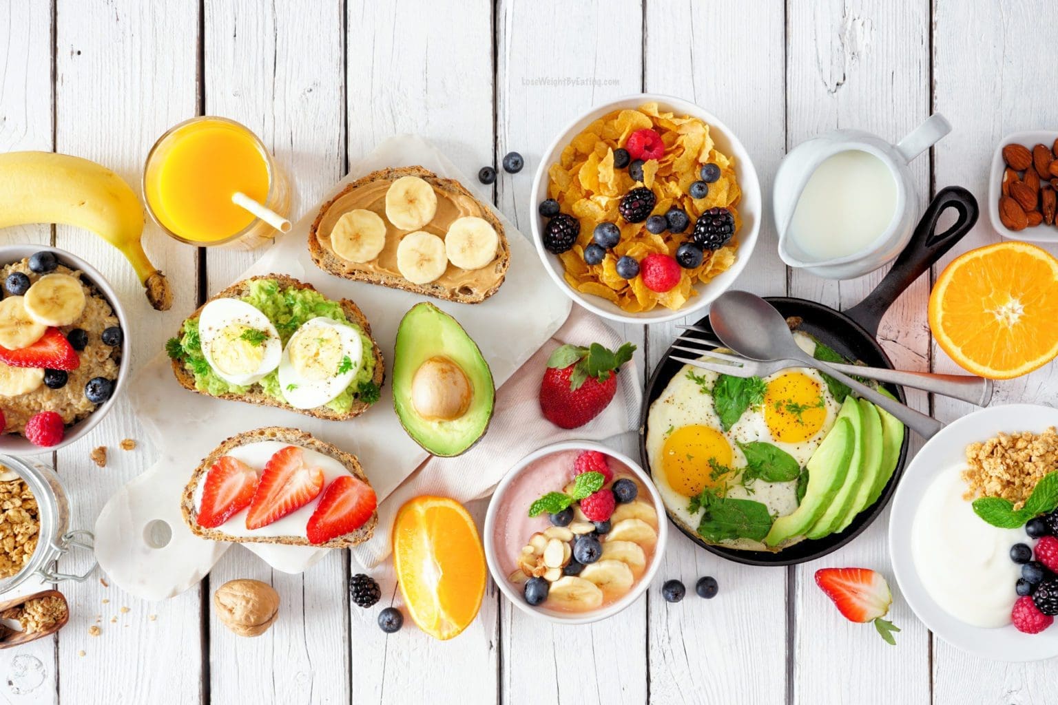 What to Eat for Breakfast to Lose Weight