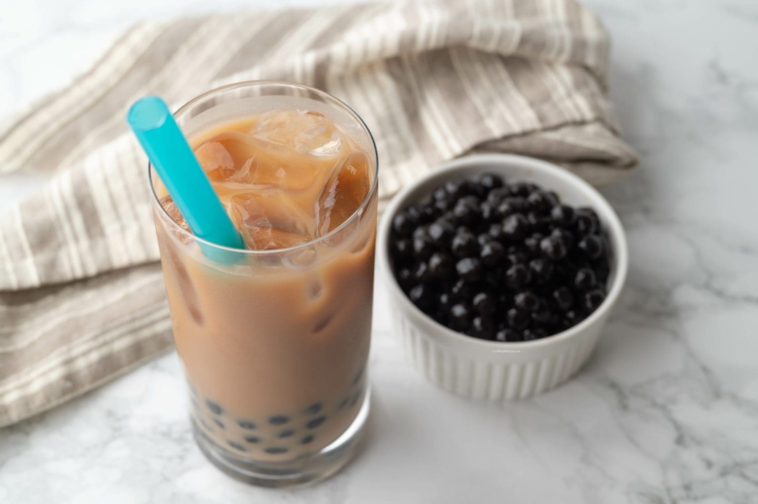 Low Calorie Bubble Tea - Lose Weight By Eating