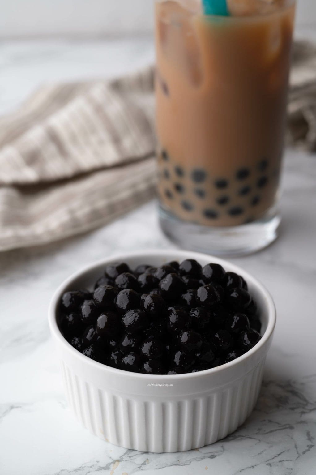 Low Calorie Bubble Tea - Lose Weight By Eating