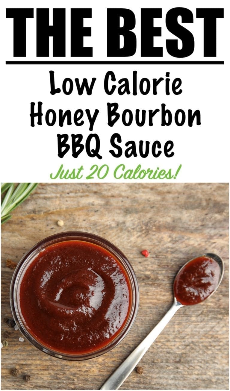 Low Calorie BBQ Sauce - Lose Weight By Eating