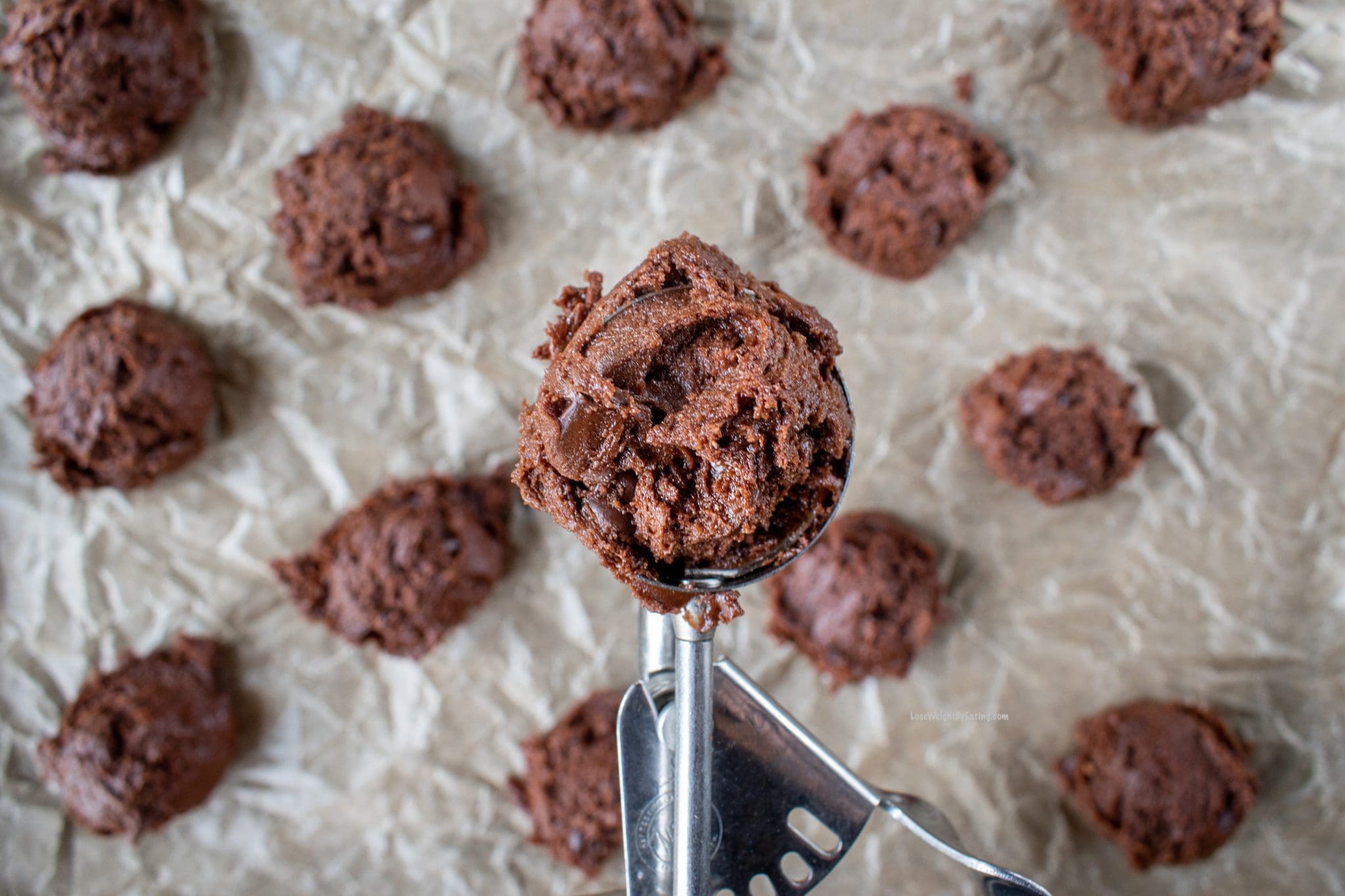 Low Calorie Edible Protein Brownie Batter - Lose Weight By Eating