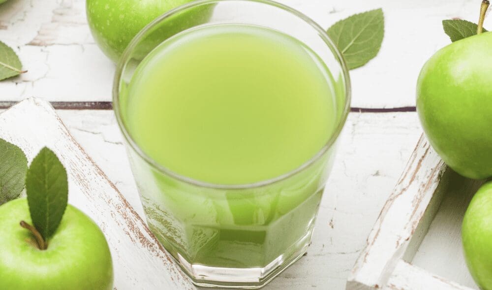 Green Apple Juice