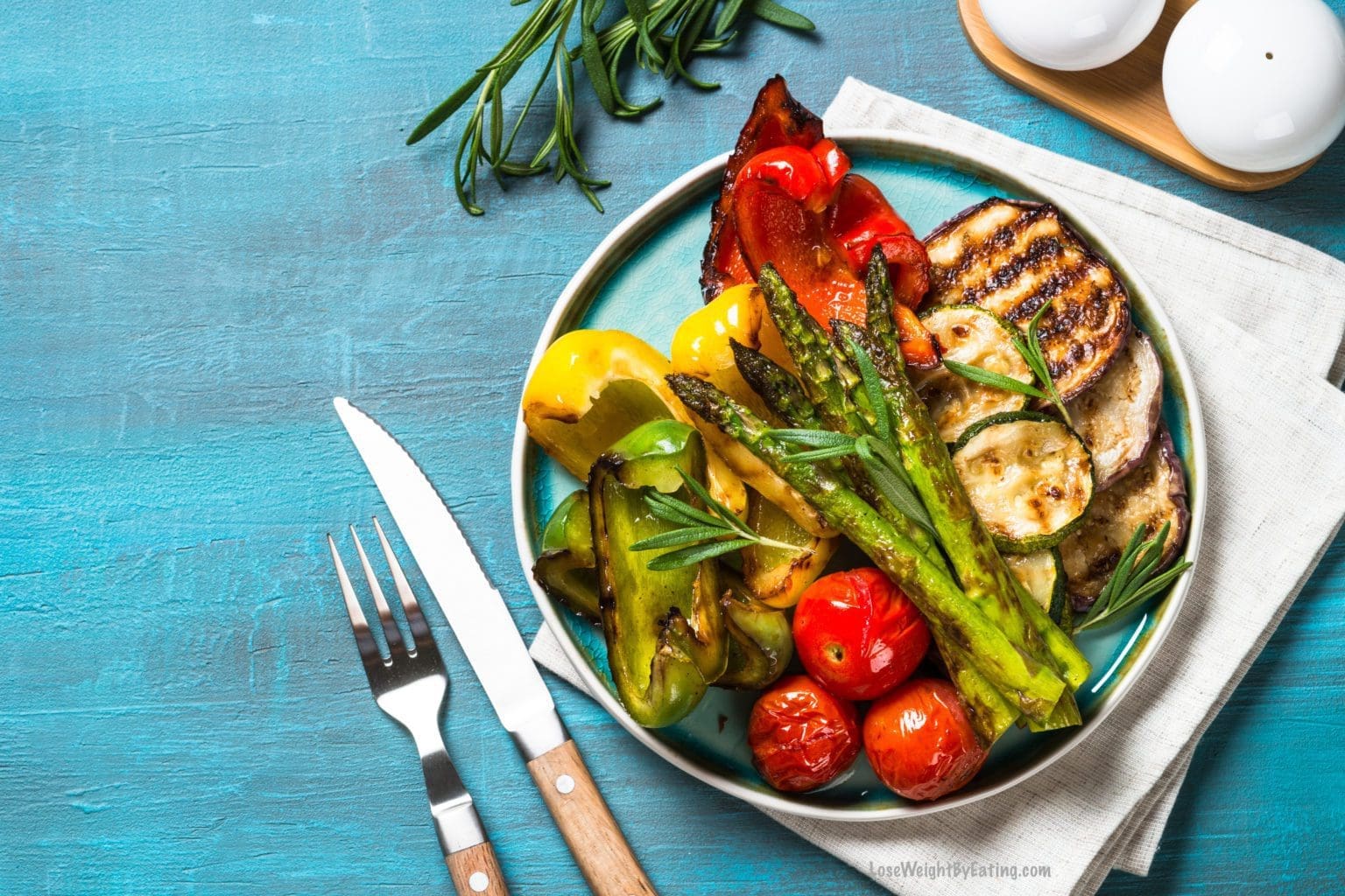 10 Low Calorie BBQ Side Dishes - Lose Weight By Eating