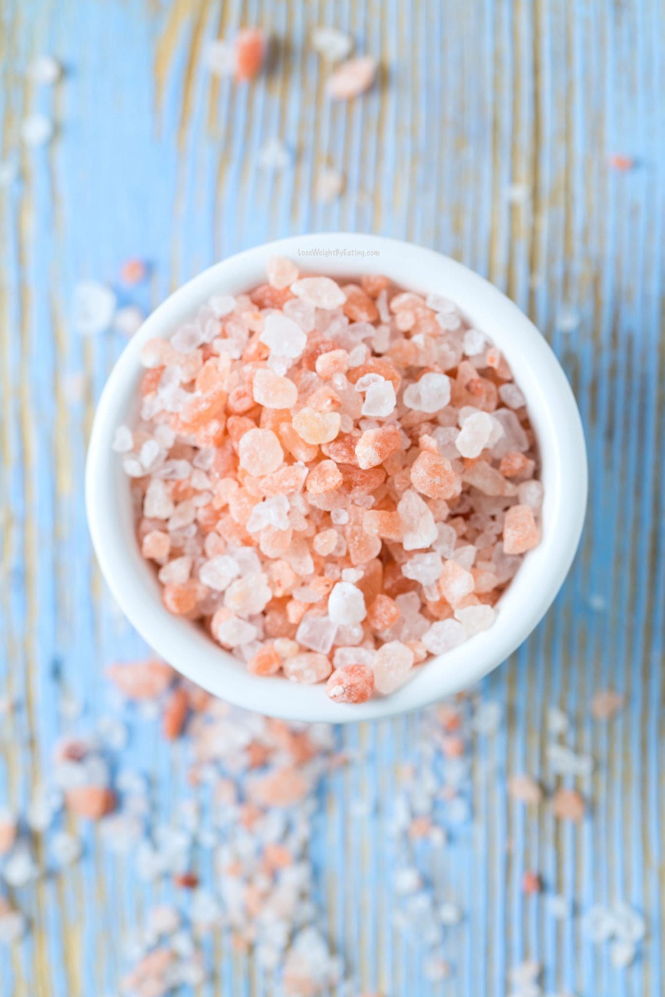 Low Calorie & Low Lemon Salt Water Flush for Weight Loss - Lose Weight ...