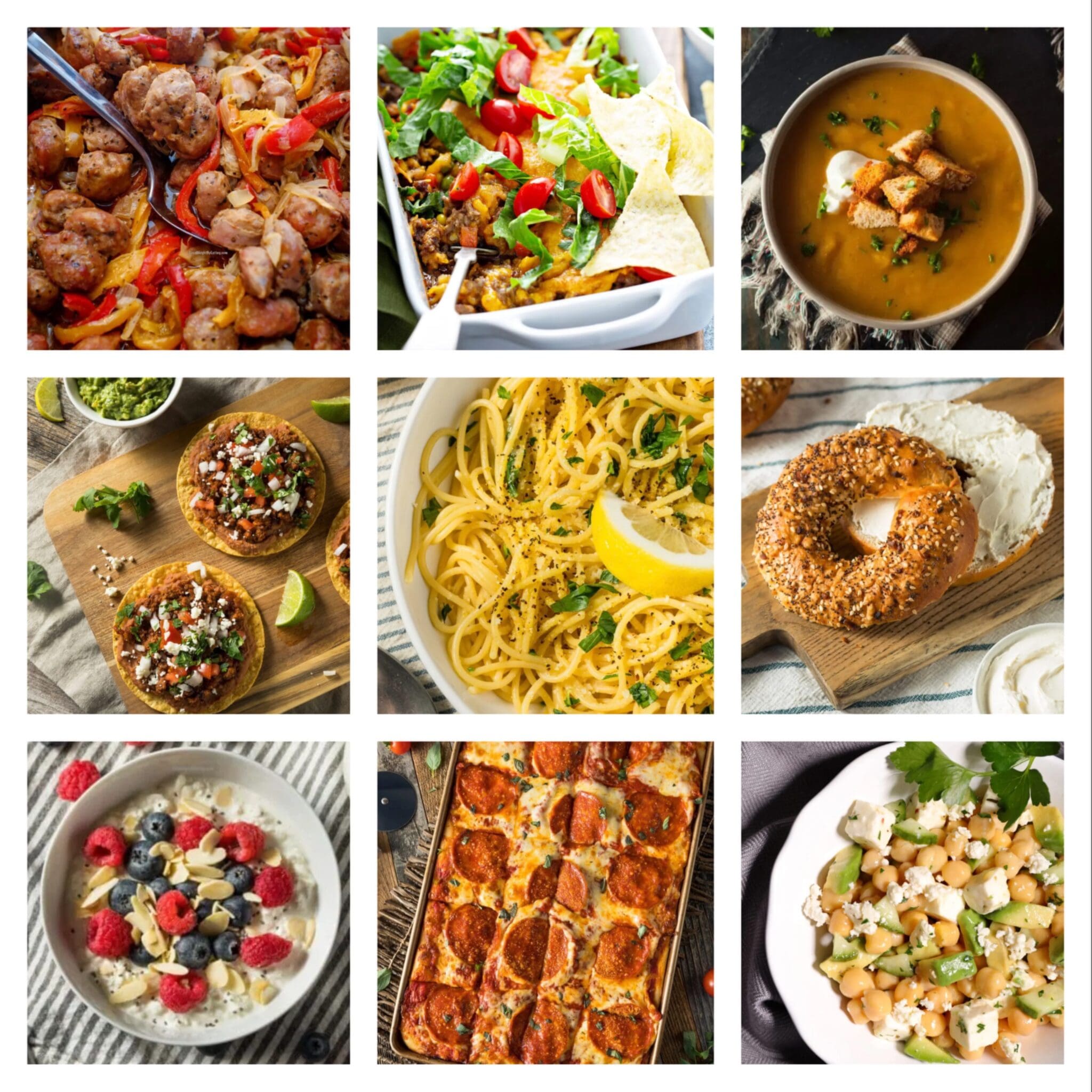 Low Calorie Weight Loss Meal Plans (Updated Weekly)