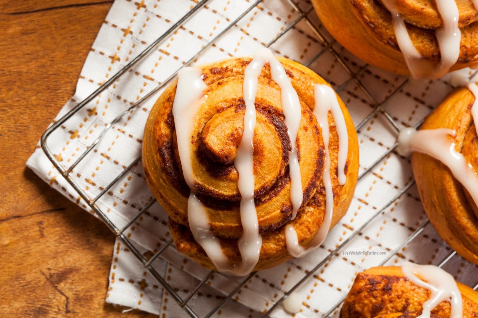 25 Low Calorie Sweet Snacks - Lose Weight By Eating