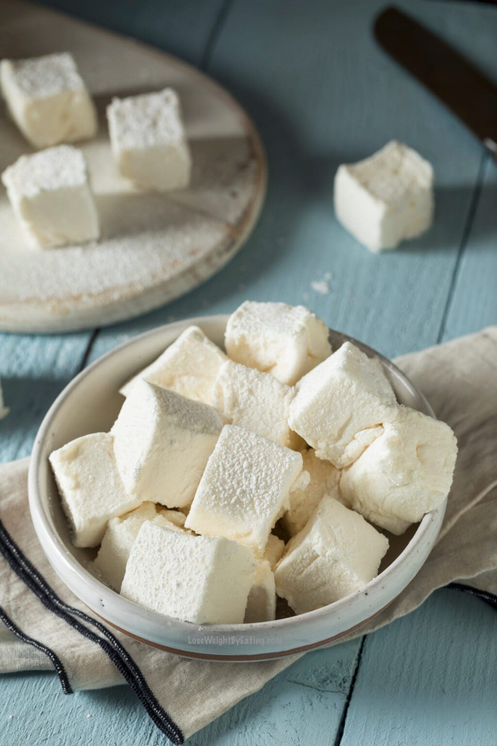Low Calorie Marshmallows - Lose Weight By Eating