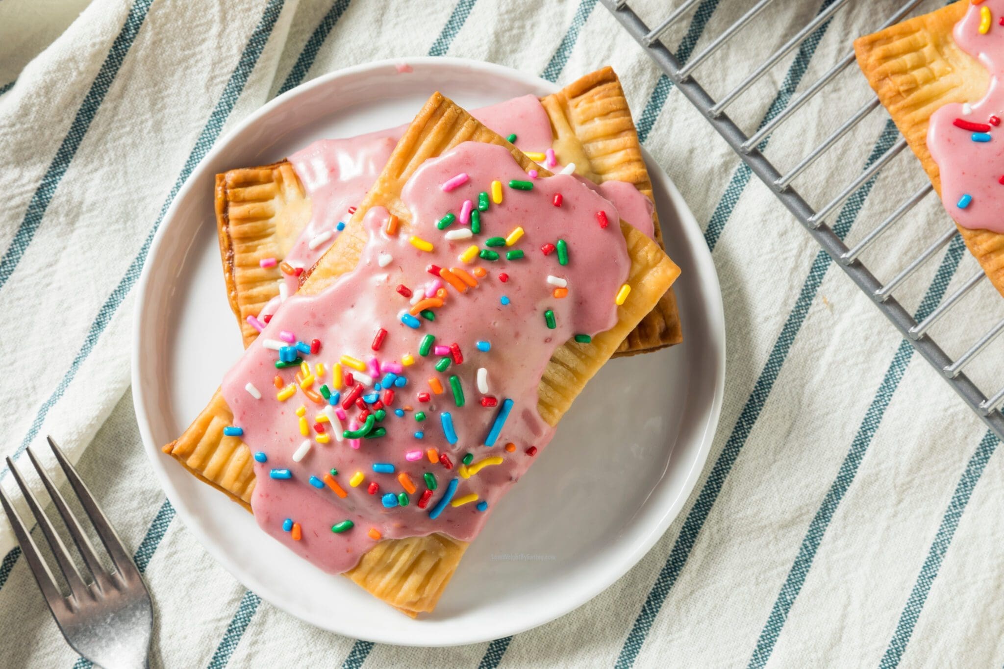 Low Calorie Pop Tarts - Lose Weight By Eating