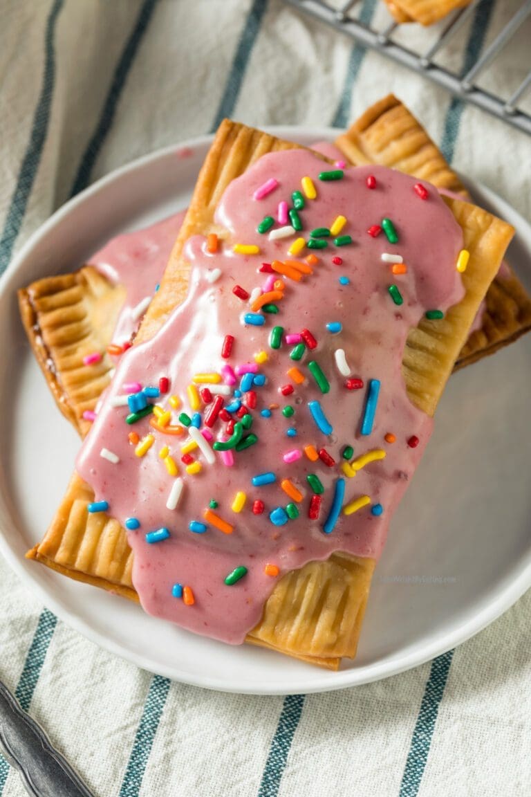 Low Calorie Pop Tarts - Lose Weight By Eating