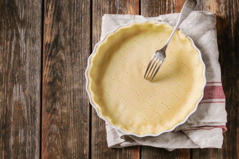 Low Calorie Pie Crust - Lose Weight By Eating