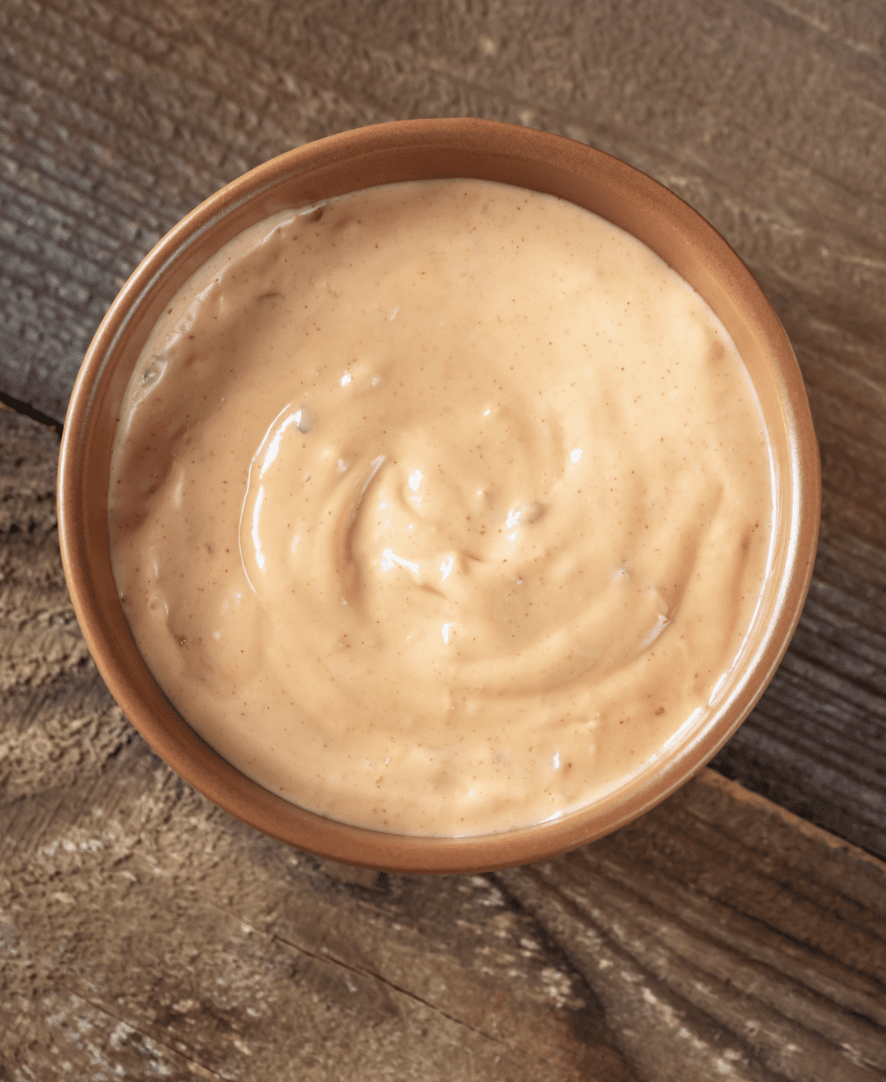 Low Calorie Secret Sauce for Burgers - Lose Weight By Eating