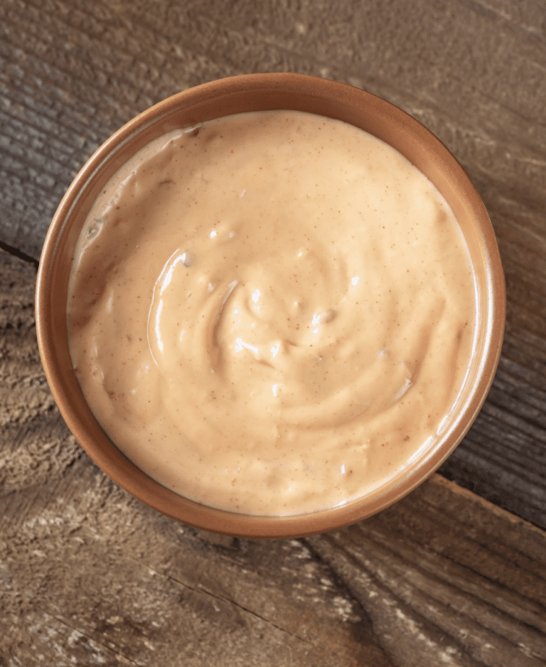 Low Calorie Secret Sauce for Burgers - Lose Weight By Eating
