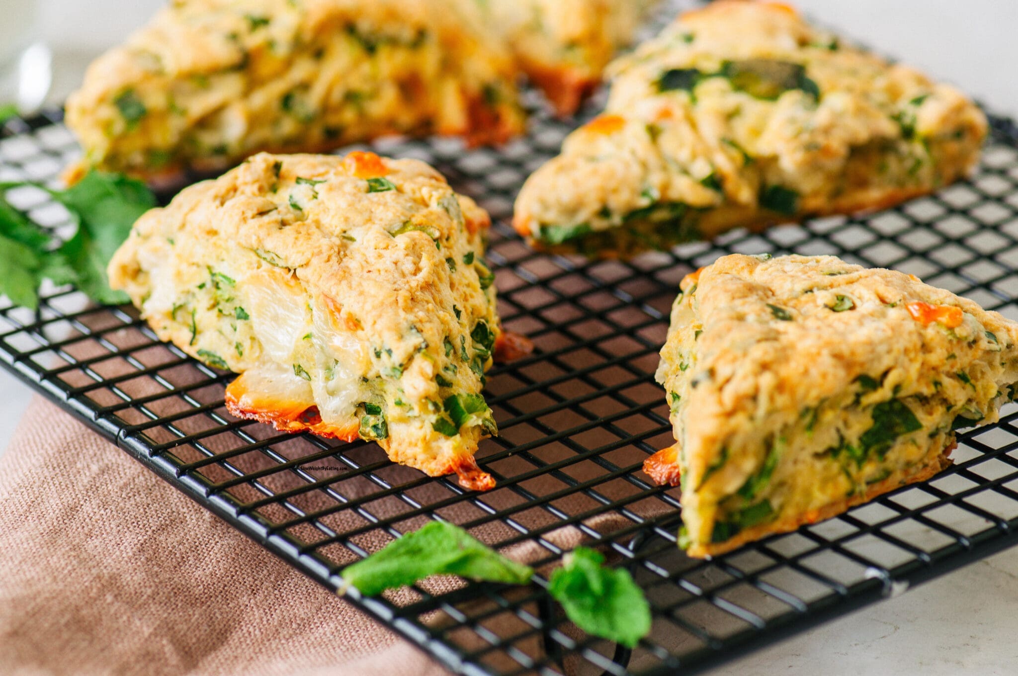 5 Low Calorie Scone Recipes | Lose Weight By Eating