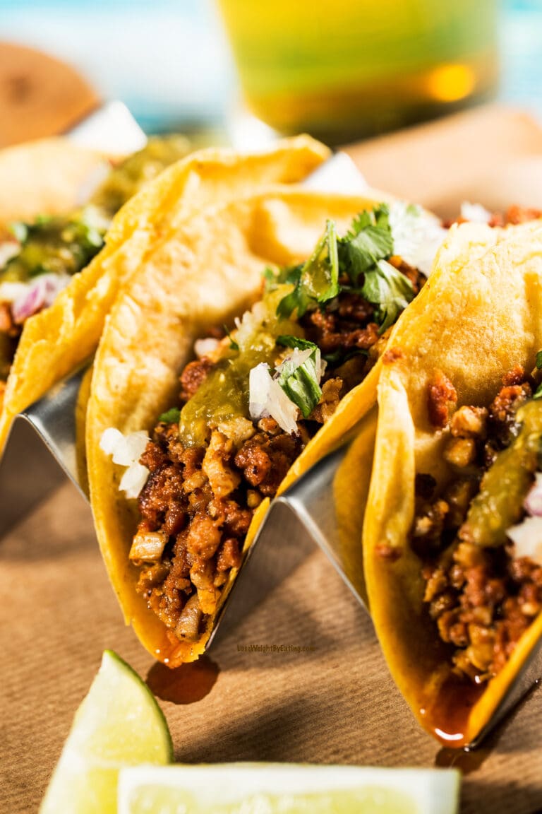 Low Calorie Taco Shells - Lose Weight By Eating