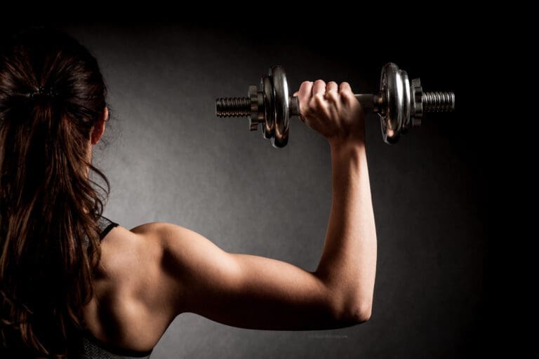 10 Best Arm Workouts to Tone Up and Trim Down - Lose Weight By Eating